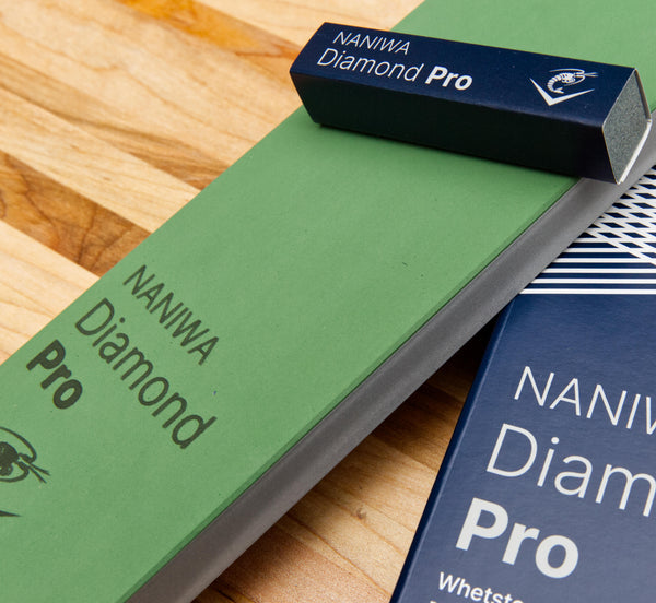 Naniwa Diamond Pro Stone, 1000 grit - PaulsFinest.com
