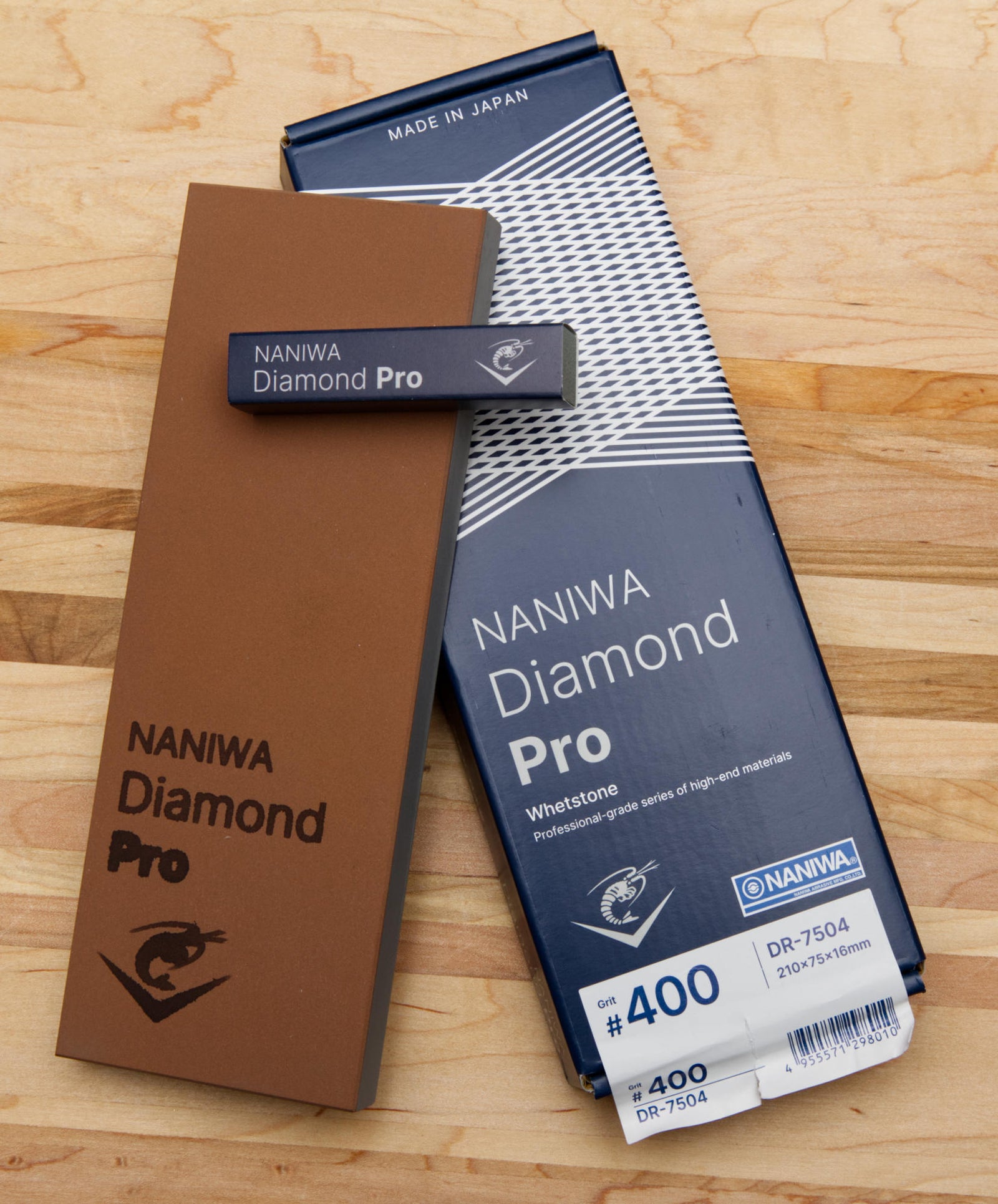 Naniwa Diamond Pro Stones - PaulsFinest.com