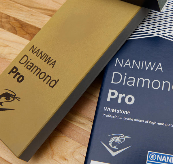 Naniwa Diamond Pro Stone, 6000 grit - PaulsFinest.com